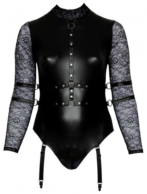 Kat Body Bondage XL - 499 kr | Lustjakt